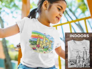 Color Change T-shirts – Magic T shirts